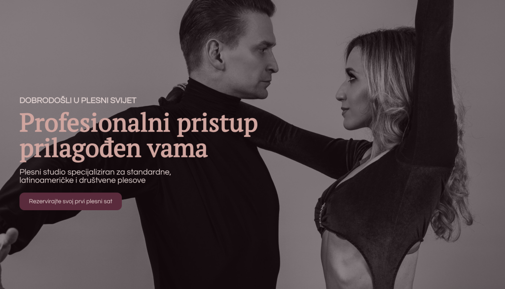 Prodance Studio | Plesna škola za djecu i odrasle